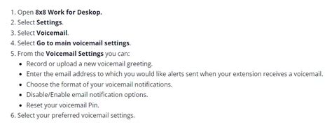 Learn How To Set Up Voicemail On VoIP Phones