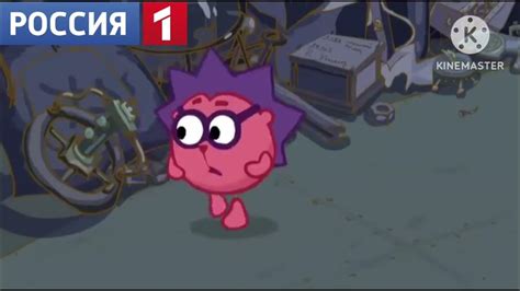 Смешарики Вырезанный Фрагмент 10 23 2004 Youtube