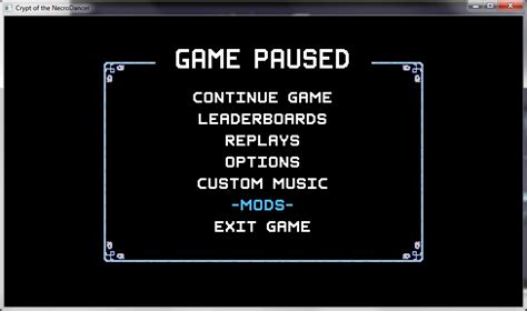 Enabling Multiple Mods In Game Steam Solo