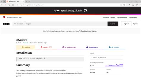 Step By Step Using Typescript In Dynamics 365 9x Rajeev Pentyala