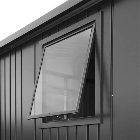 Biohort Window Unit For Europa Shed Pure Garden Buildings