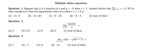 Solved Multiple Choice Questions Dx Cs13 Question 1