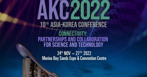 차바이오그룹 ‘한·아시아 과학기술 학술대회 2022 참가