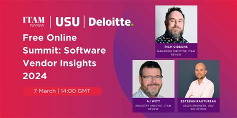 Itam Review On Linkedin Itam Itassetmanagement Softwarelicensing Licensing Sam Usu