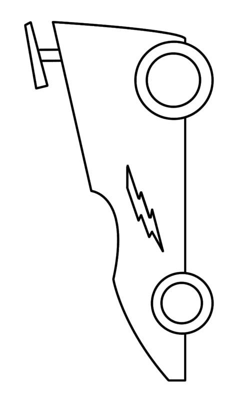 Lightning Bolt Coloring Page 2279394 Clipart Library