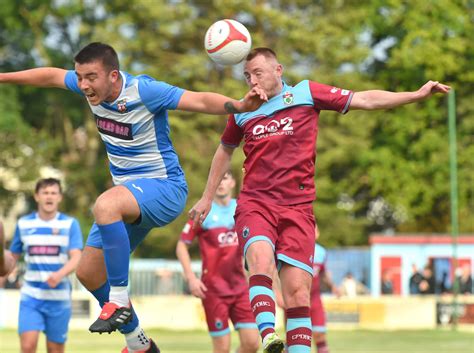 Match Photos Prestatyn Friendly Colwyn Bay Fc Cpd Bae Colwyn