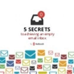 Don T Let Your Overflowing Email Inbox Leave You With An Overwhelming Sense Of Dread Just