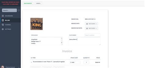 How Do I Create An Invoice