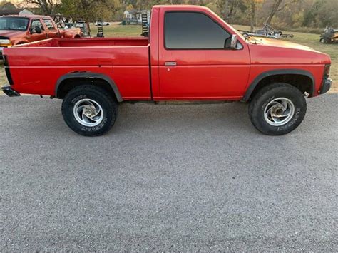 1993 Nissan Hardbody For Sale Cc 1675839