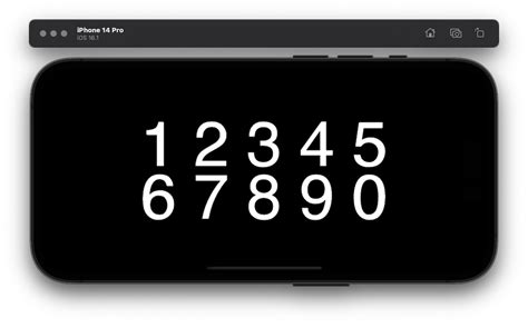 swift scenekit how to arrange buttons in ascending order using for