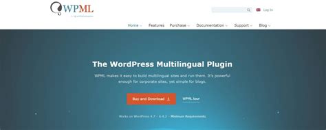 Wpml Review Key Features Usage And Alternatives 2025