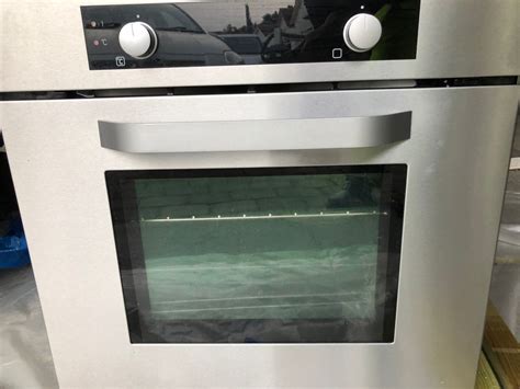 Innebygd stekeovn Zanussi ZOB 481 XO. Rustfritt stål. | FINN torget