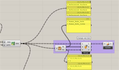 rhino 8 crashed when querying objects in grasshopper without report