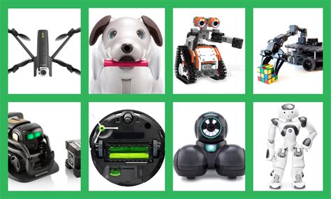 Types Uses And Importance Of Robots In The Workplace Vrogue Co
