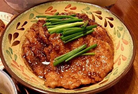 葱烧大排图册 360百科