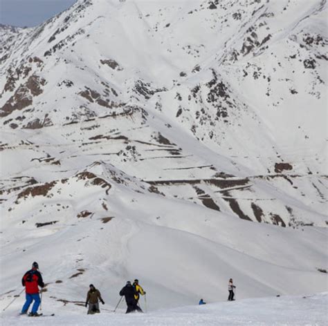 پیست اسکی دیزین