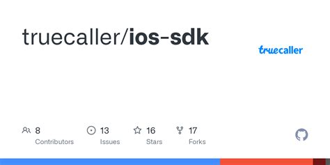 GitHub Truecaller Ios Sdk