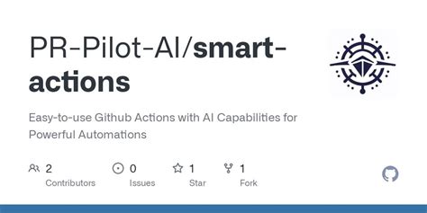 Smart Github Actions Rgithub