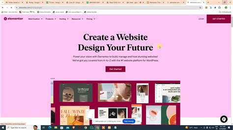 Wordpress Elementor Plugin 100624 Youtube