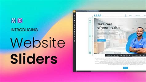 introducing website sliders youtube