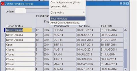 Oracle Fusion Cloud Find Table And View Objects Behind Oaf Page
