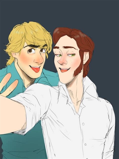 Frozen 2 Kristoff X Ryder At Johnny Duffy Blog