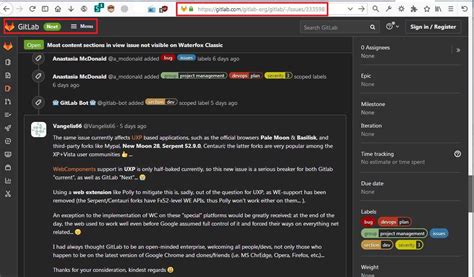 Add Gitlab · Issue 25 · Justoffgithub Wc Polyfill · Github