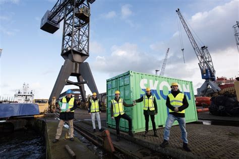 Skoon Energy On Linkedin Cleanenergy Globalsolutions Partnership