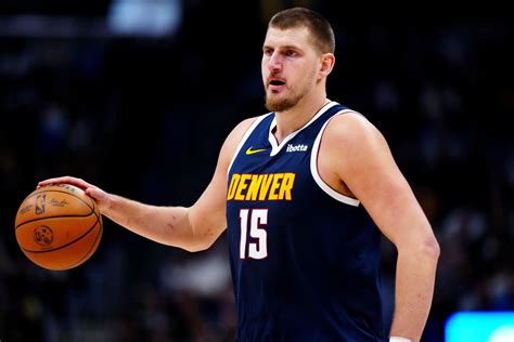 Nikola Jokićs Historic Christmas Day Game Sees Nuggets Superstar Break