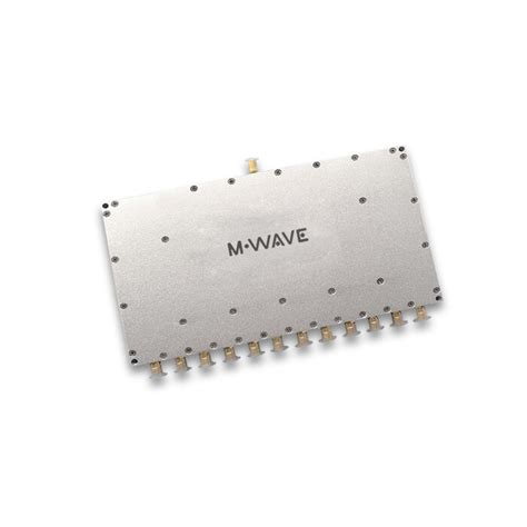 M Wave Power Dividers Combiners