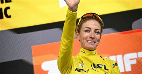 “3년 안에 우승하겠다” 약속 단 1년 만에 실현…‘프랑스의 딸 폴린 페랑 프레보 투르 드 프랑스 정상