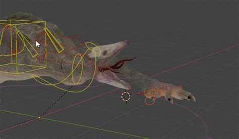 Blender Fbx Export Deforms My Head Animation And Rigging Blender Artists Community