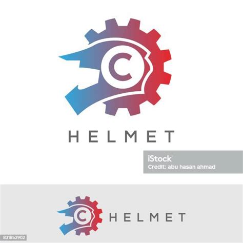 헬멧 초기 편지 C 아이콘 디자인 경쟁에 대한 스톡 벡터 아트 및 기타 이미지 경쟁 기어 기계 부분 남자 Istock