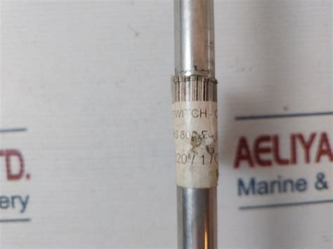 Gems Delaval Ls 800e Float Level Switch 0 Tc N K6 2 Aeliya Marine