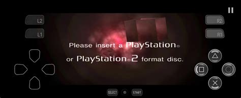 nethersx2 wants me to insert format disc to my flip5 r