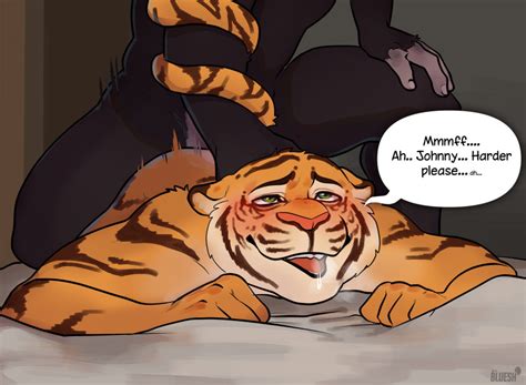 Rule 34 Anal Anal Sex Anthro Ape Artist Name Bed Bluesh Character Name Copyright Name Dialogue