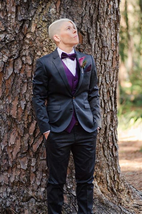 Wedding In The Woods