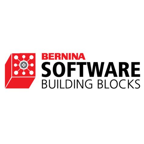 bernina software building blocks