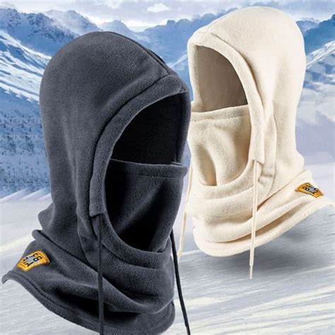 완전무장 킵웜 후드넥워머 남녀공용 모자 넥워머 스카프 목도리 바람막이 방한 워머 에이블리