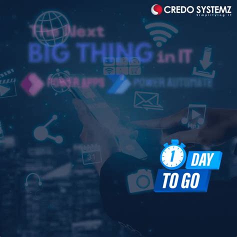 Credo Systemz On Linkedin Powerplatform Webinar Continuouslearning