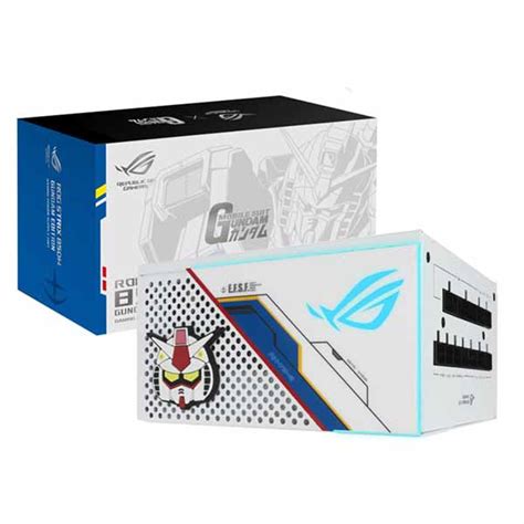 Psu Asus Rog Strix G Watt Gold Gundam Edition Toko Komputer Surabaya Rakit Pc Gaming