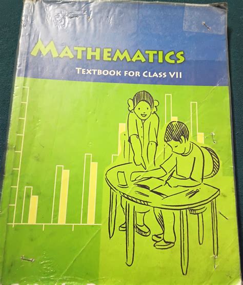 Buy Mathematics Textbook For Class 7 Ncert Bookflow
