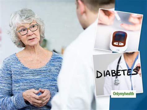 5 Effective Tips To Manage Diabetes In The Elderly Onlymyhealth