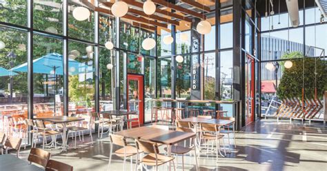 core architecture design on linkedin fast casual prototype