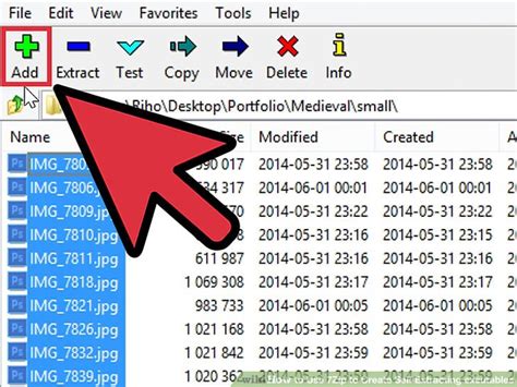 How To Use 7zip To Create Self Extracting Excutables 5 Steps