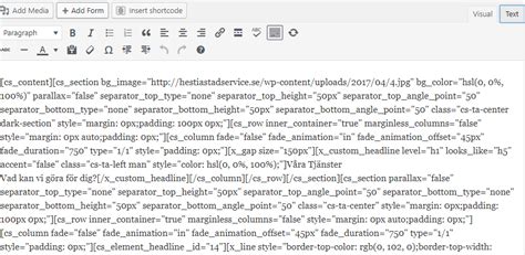 cannot edit in cornerstone support themeco forum