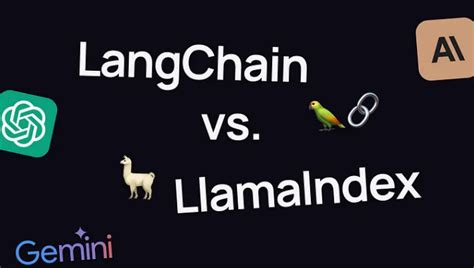 开发者指南：langchain 和 Llamaindex 大语言模型应用工具深度解析llamalindex 和 Langchain Csdn博客