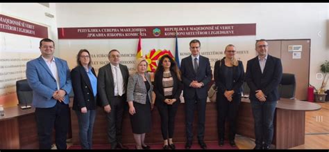 Средба на ДИК со претставници на Делегацијата Комитетот за почитување на обврските и заложбите