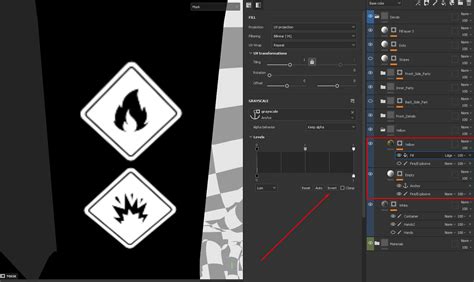 How Can I Invert Only Mask Effects Without Inverting The Mask Itself In