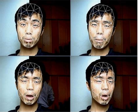 Real Time 3d Face Tracking Demonstration Videos Are Available From Download Scientific Diagram